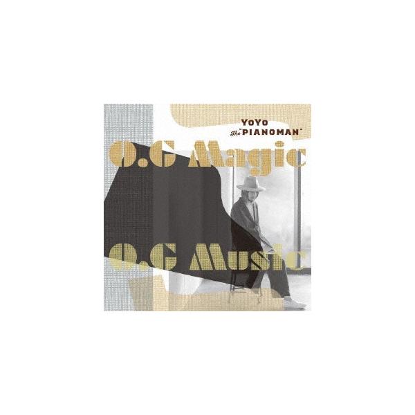 【発売日：2021年11月24日】ご注文後のキャンセル・返品は承れません。発売日:2021年11月24日/商品ID:5253731/ジャンル:JAZZ/フォーマット:CD/構成数:1/レーベル:Playwright/アーティスト:YoYo ...