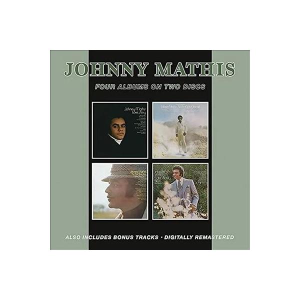 【発売日：2021年11月05日】ご注文後のキャンセル・返品は承れません。発売日:2021年11月05日/商品ID:5254254/ジャンル:JAZZ/フォーマット:CD/構成数:2/レーベル:BGO/アーティスト:Johnny Mathi...