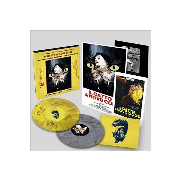 【発売日：2021年12月10日】ご注文後のキャンセル・返品は承れません。発売日:2021年12月10日/商品ID:5257095/ジャンル:サウンドトラック/フォーマット:LP/構成数:1/レーベル:Rustblade/アーティスト:En...