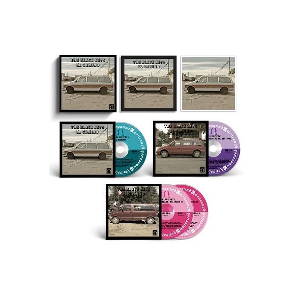 【発売日：2021年12月03日】ご注文後のキャンセル・返品は承れません。発売日:2021年12月03日/商品ID:5257305/ジャンル:ROCK/POP/フォーマット:CD/構成数:4/レーベル:Nonesuch/アーティスト:The...