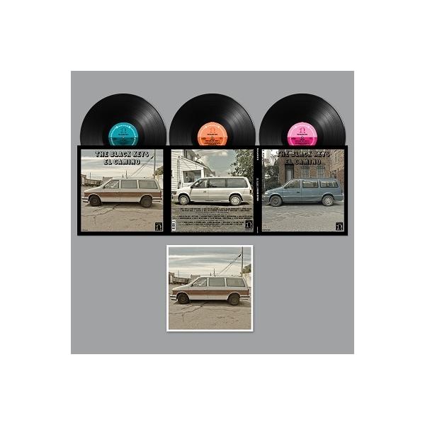 【発売日：2021年11月05日】ご注文後のキャンセル・返品は承れません。発売日:2021年11月05日/商品ID:5257313/ジャンル:ROCK/POP/フォーマット:LP/構成数:3/レーベル:Nonesuch/アーティスト:The...