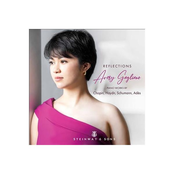 【発売日：2021年12月16日】ご注文後のキャンセル・返品は承れません。発売日:2021年12月16日/商品ID:5257665/ジャンル:CLASSICAL/フォーマット:CD/構成数:1/レーベル:Steinway &amp; Son...