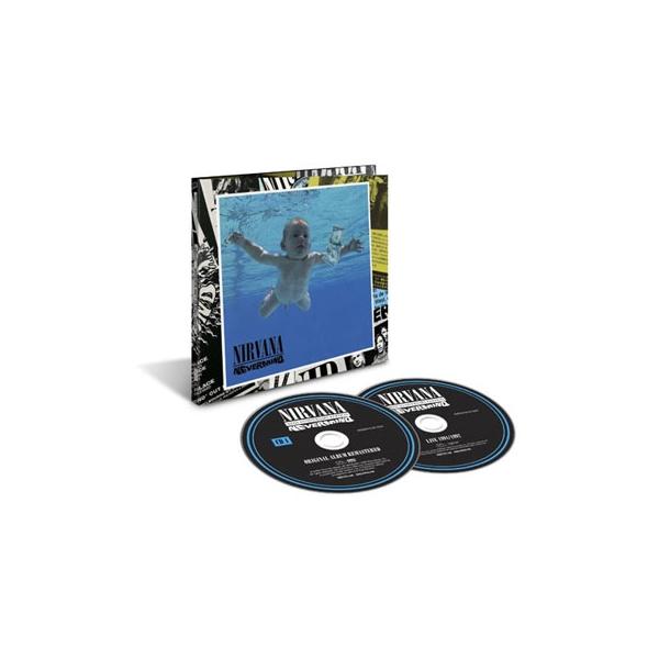 【発売日：2021年11月12日】ご注文後のキャンセル・返品は承れません。発売日:2021年11月12日/商品ID:5258906/ジャンル:ROCK/POP/フォーマット:CD/構成数:2/レーベル:Geffen/アーティスト:Nirva...
