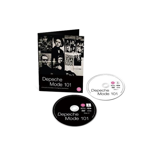 【発売日：2021年12月03日】ご注文後のキャンセル・返品は承れません。発売日:2021年12月03日/商品ID:5260734/ジャンル:ROCK/POP/フォーマット:DVD/構成数:2/レーベル:Mute Records/アーティス...