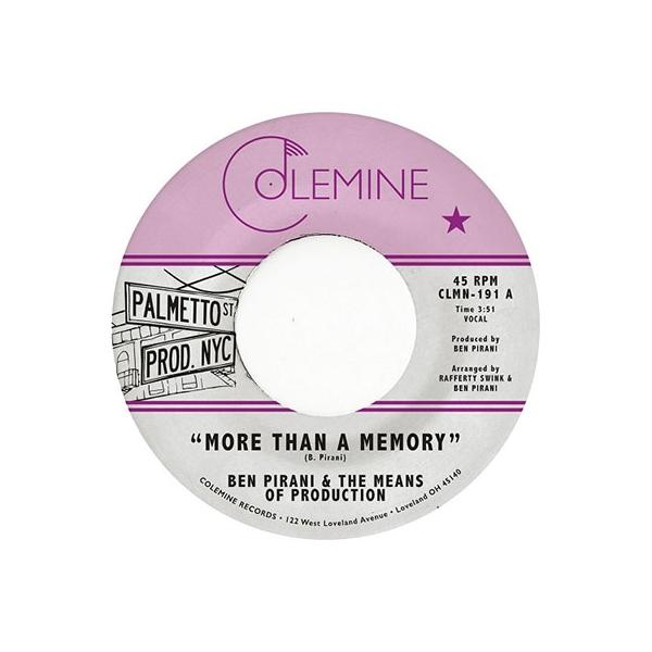 【発売日：2021年11月12日】ご注文後のキャンセル・返品は承れません。発売日:2021年11月下旬/商品ID:5261566/ジャンル:SOUL/CLUB/RAP/フォーマット:7inch Single/構成数:1/レーベル:Colem...