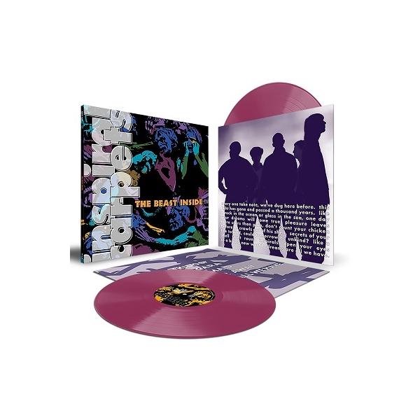 【発売日：2021年11月19日】ご注文後のキャンセル・返品は承れません。発売日:2021年11月19日/商品ID:5263620/ジャンル:ROCK/POP/フォーマット:LP/構成数:2/レーベル:BMG/ADA/アーティスト:Insp...