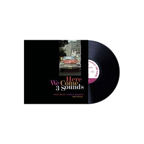 【発売日：2021年11月12日】ご注文後のキャンセル・返品は承れません。発売日:2021年11月12日/商品ID:5264885/ジャンル:JAZZ/フォーマット:LP/構成数:1/レーベル:L.M.L.R./アーティスト:The Thr...