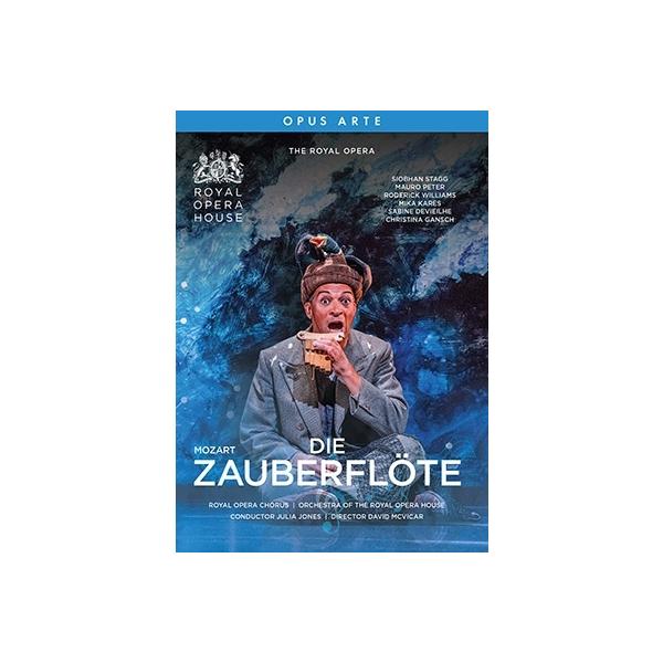 【発売日：2021年11月25日】ご注文後のキャンセル・返品は承れません。発売日:2021年11月25日/商品ID:5265180/ジャンル:CLASSICAL/フォーマット:DVD/構成数:1/レーベル:Opus Arte/アーティスト:...