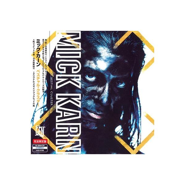 【発売日：2021年12月03日】ご注文後のキャンセル・返品は承れません。発売日:2021年12月03日/商品ID:5266798/ジャンル:ROCK/POP/フォーマット:CD/構成数:1/レーベル:GEN/アーティスト:Mick Kar...