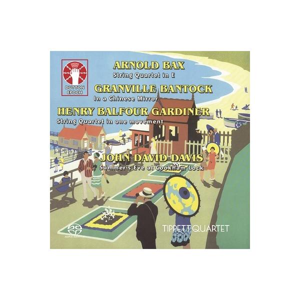 【発売日：2021年11月05日】ご注文後のキャンセル・返品は承れません。発売日:2021年11月05日/商品ID:5271414/ジャンル:CLASSICAL/フォーマット:SACD Hybrid/構成数:1/レーベル:Dutton/アー...