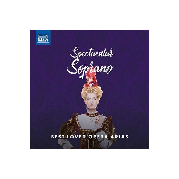 【発売日：2022年01月13日】ご注文後のキャンセル・返品は承れません。発売日:2022年01月13日/商品ID:5272200/ジャンル:CLASSICAL/フォーマット:CD/構成数:1/レーベル:Naxos/タイトル:Spectac...