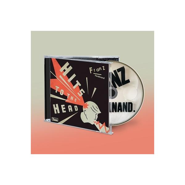 【発売日：2022年03月08日】ご注文後のキャンセル・返品は承れません。発売日:2022年03月08日/商品ID:5278400/ジャンル:ROCK/POP/フォーマット:CD/構成数:1/レーベル:Domino/アーティスト:Franz...