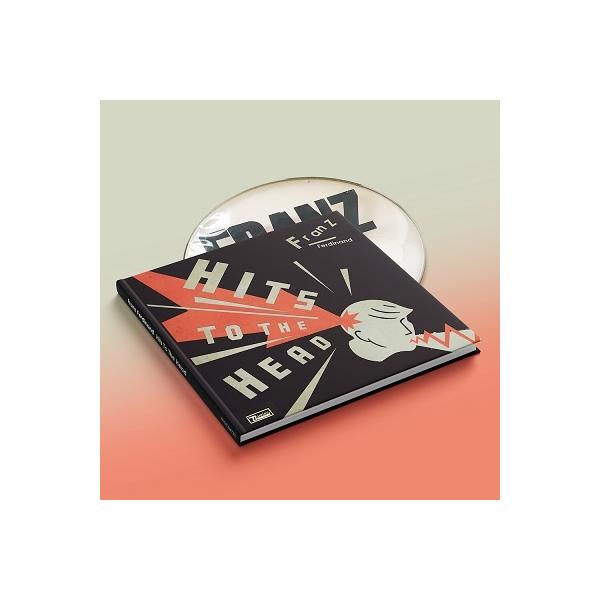 【発売日：2022年03月08日】ご注文後のキャンセル・返品は承れません。発売日:2022年03月08日/商品ID:5278401/ジャンル:ROCK/POP/フォーマット:CD/構成数:1/レーベル:Domino/アーティスト:Franz...