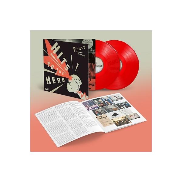 【発売日：2022年03月08日】ご注文後のキャンセル・返品は承れません。発売日:2022年03月08日/商品ID:5278402/ジャンル:ROCK/POP/フォーマット:LP/構成数:2/レーベル:Domino/アーティスト:Franz...