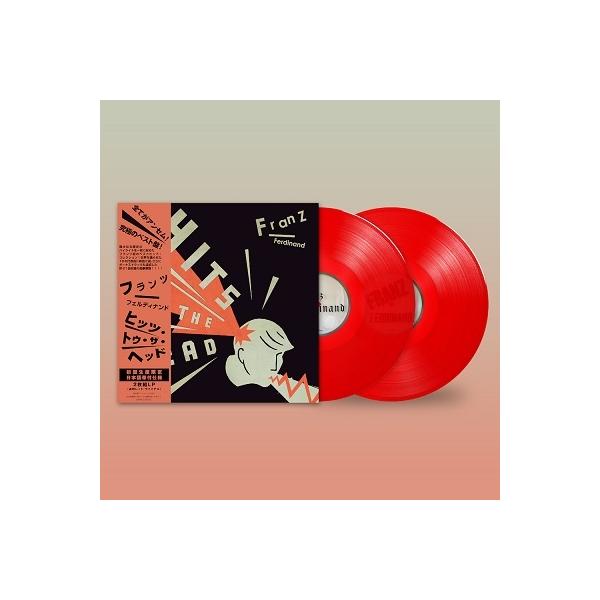 【発売日：2022年03月08日】ご注文後のキャンセル・返品は承れません。発売日:2022年03月08日/商品ID:5278403/ジャンル:ROCK/POP/フォーマット:LP/構成数:2/レーベル:Domino/アーティスト:Franz...