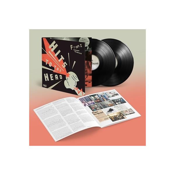 【発売日：2022年03月08日】ご注文後のキャンセル・返品は承れません。発売日:2022年03月08日/商品ID:5278457/ジャンル:ROCK/POP/フォーマット:LP/構成数:2/レーベル:Domino/アーティスト:Franz...