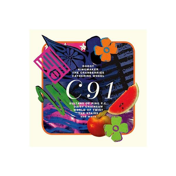 【発売日：2022年01月21日】ご注文後のキャンセル・返品は承れません。発売日:2022年01月21日/商品ID:5283371/ジャンル:ROCK/POP/フォーマット:CD/構成数:3/レーベル:Cherry Red/タイトル:C91...