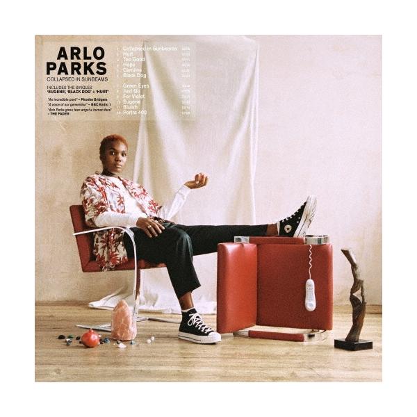 【発売日：2022年01月12日】ご注文後のキャンセル・返品は承れません。発売日:2022年01月12日/商品ID:5285294/ジャンル:ROCK/POP/フォーマット:CD/構成数:1/レーベル:Transgressive/アーティス...