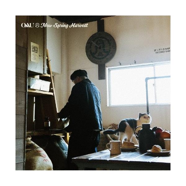 【発売日：2022年02月02日】ご注文後のキャンセル・返品は承れません。発売日:2022年02月02日/商品ID:5286466/ジャンル:J-POP/フォーマット:LP/構成数:1/レーベル:NOFRAMES/アーティスト:OAU/アー...