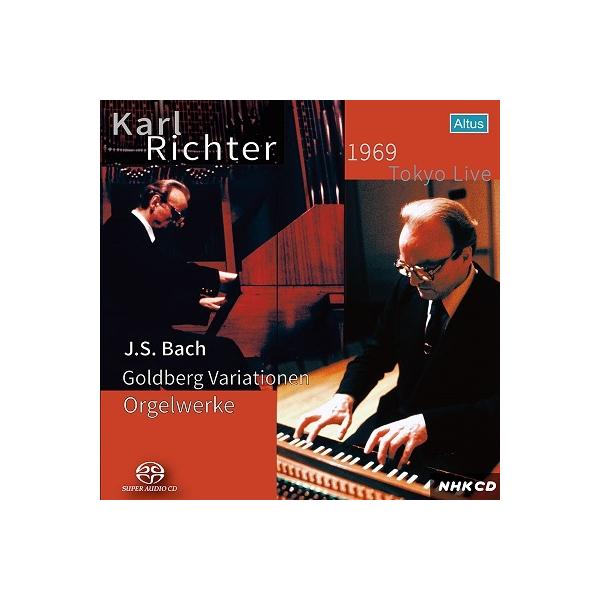 【発売日：2021年12月21日】ご注文後のキャンセル・返品は承れません。発売日:2021年12月21日/商品ID:5288237/ジャンル:CLASSICAL/フォーマット:SACD/構成数:1/レーベル:Altus/アーティスト:カール...