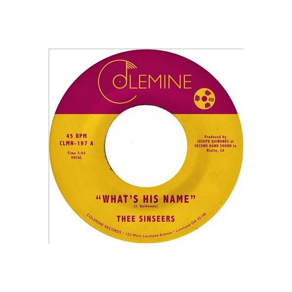 【発売日：2022年01月14日】ご注文後のキャンセル・返品は承れません。発売日:2022年01月14日/商品ID:5288424/ジャンル:SOUL/CLUB/RAP/フォーマット:7inch Single/構成数:1/レーベル:Cole...