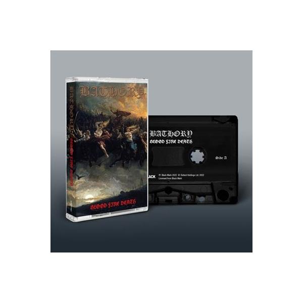 【発売日：2022年04月15日】ご注文後のキャンセル・返品は承れません。発売日:2022年04月15日/商品ID:5289276/ジャンル:ROCK/POP/フォーマット:Cassette/構成数:1/レーベル:Back on Black...