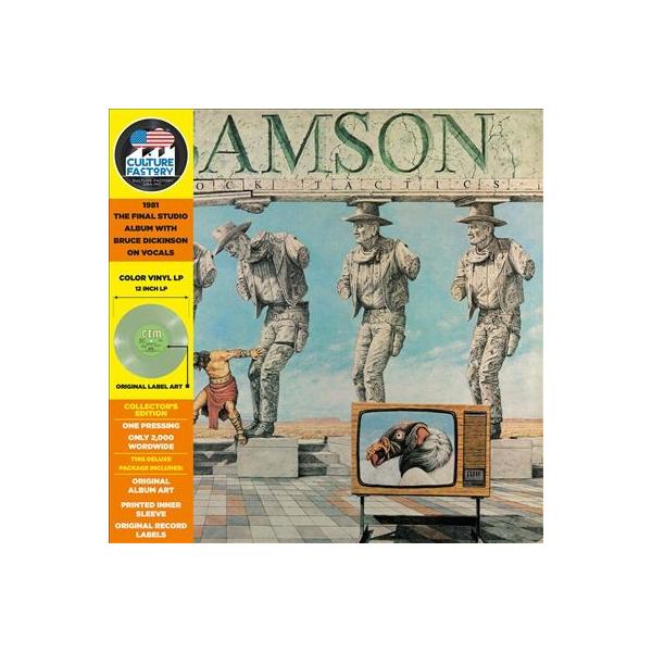 【発売日：2022年05月20日】ご注文後のキャンセル・返品は承れません。発売日:2022年05月20日/商品ID:5290095/ジャンル:ROCK/POP/フォーマット:LP/構成数:1/レーベル:L.M.L.R./アーティスト:Sam...