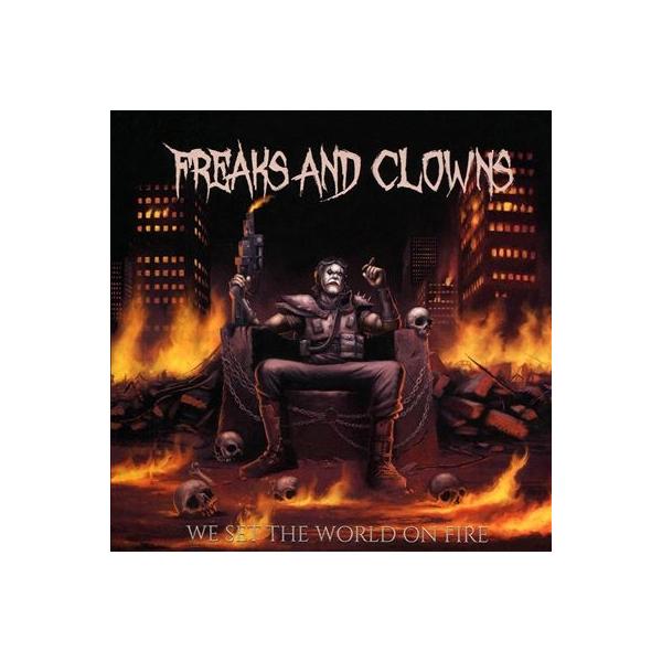 【発売日：2022年01月28日】ご注文後のキャンセル・返品は承れません。発売日:2022年01月28日/商品ID:5290219/ジャンル:ROCK/POP/フォーマット:CD/構成数:1/レーベル:Metalville/アーティスト:F...