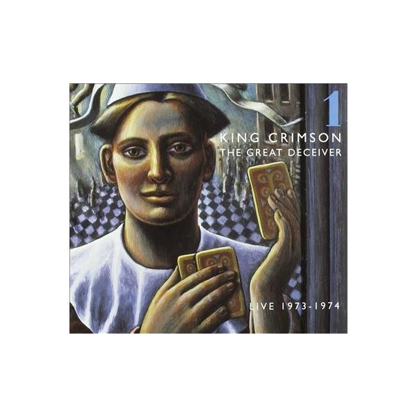 【発売日：2021年11月26日】ご注文後のキャンセル・返品は承れません。発売日:2021年11月26日/商品ID:5292622/ジャンル:ROCK/POP/フォーマット:CD/構成数:2/レーベル:Discipline Global M...