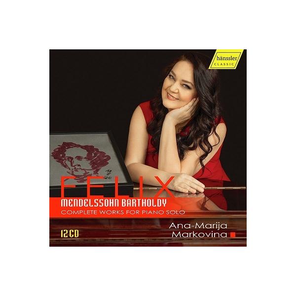 【発売日：2022年02月18日】ご注文後のキャンセル・返品は承れません。発売日:2022年02月18日/商品ID:5303045/ジャンル:CLASSICAL/フォーマット:CD/構成数:12/レーベル:Haenssler Classic...