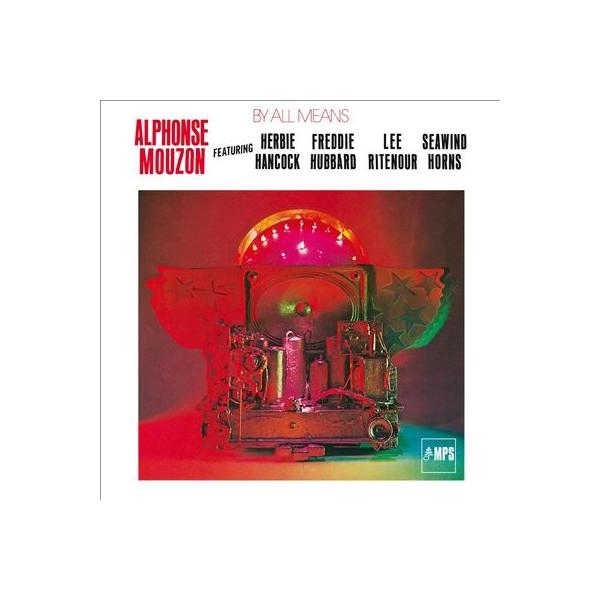【発売日：2022年02月25日】ご注文後のキャンセル・返品は承れません。発売日:2022年02月25日/商品ID:5305350/ジャンル:JAZZ/フォーマット:LP/構成数:1/レーベル:MPS/アーティスト:Alphonse Mou...