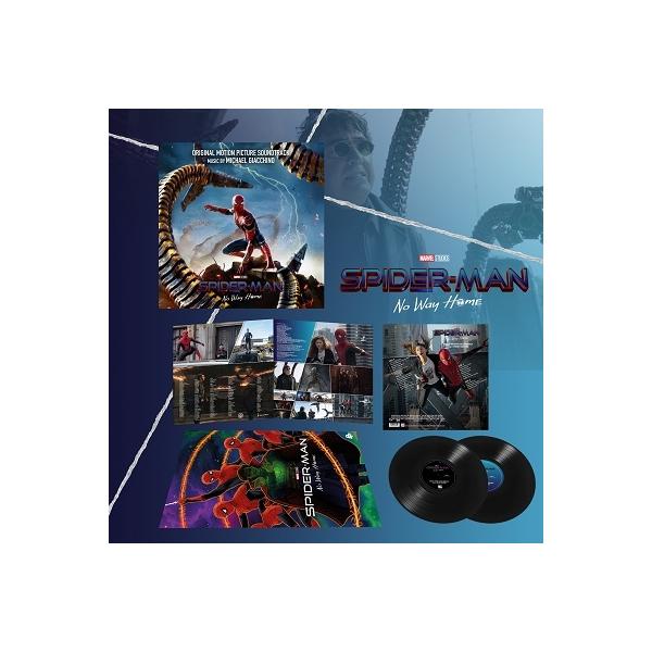 【発売日：2022年04月08日】ご注文後のキャンセル・返品は承れません。発売日:2022年04月08日/商品ID:5306111/ジャンル:サウンドトラック/フォーマット:LP/構成数:2/レーベル:Sony Classical/アーティ...