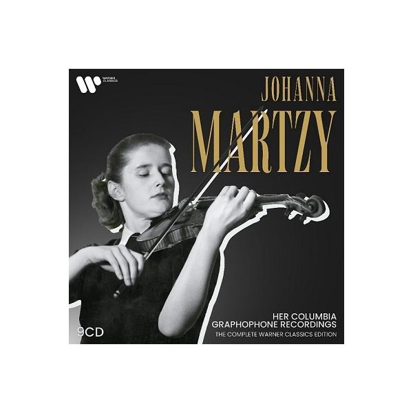 【発売日：2022年03月04日】ご注文後のキャンセル・返品は承れません。発売日:2022年03月04日/商品ID:5313219/ジャンル:CLASSICAL/フォーマット:CD/構成数:9/レーベル:Warner Classics/アー...