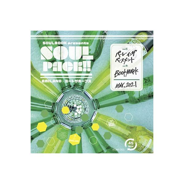 【発売日：2021年06月23日】ご注文後のキャンセル・返品は承れません。発売日:2021年06月23日/商品ID:5314921/ジャンル:J-POP/フォーマット:7inch Single/構成数:1/レーベル:SOULBOOK/アーテ...