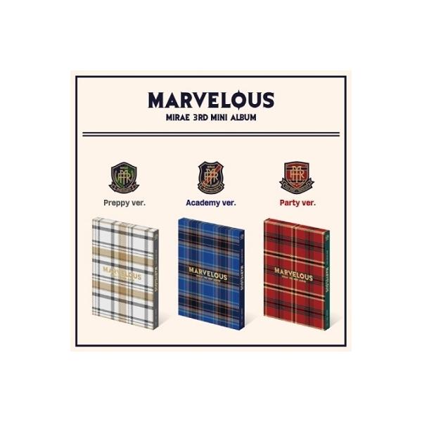 【発売日：2022年01月20日】ご注文後のキャンセル・返品は承れません。発売日:2022年01月20日/商品ID:5316269/ジャンル:K-POP/フォーマット:CD/構成数:1/レーベル:DSP Media/アーティスト:MIRAE...