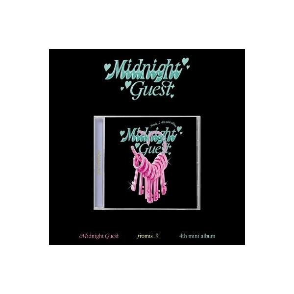 【発売日：2022年01月24日】ご注文後のキャンセル・返品は承れません。発売日:2022年01月24日/商品ID:5319354/ジャンル:K-POP/フォーマット:CD/構成数:1/レーベル:PLEDIS ENTERTAINMENT/ア...