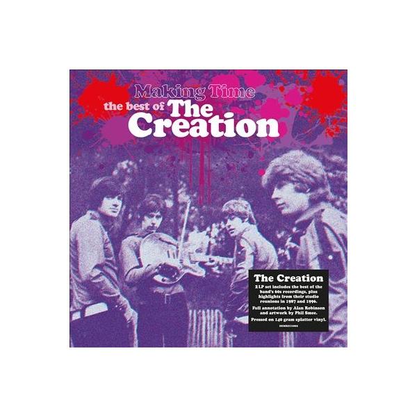 【発売日：2022年03月18日】ご注文後のキャンセル・返品は承れません。発売日:2022年03月18日/商品ID:5322194/ジャンル:ROCK/POP/フォーマット:LP/構成数:2/レーベル:Demon/Edsel/アーティスト:...