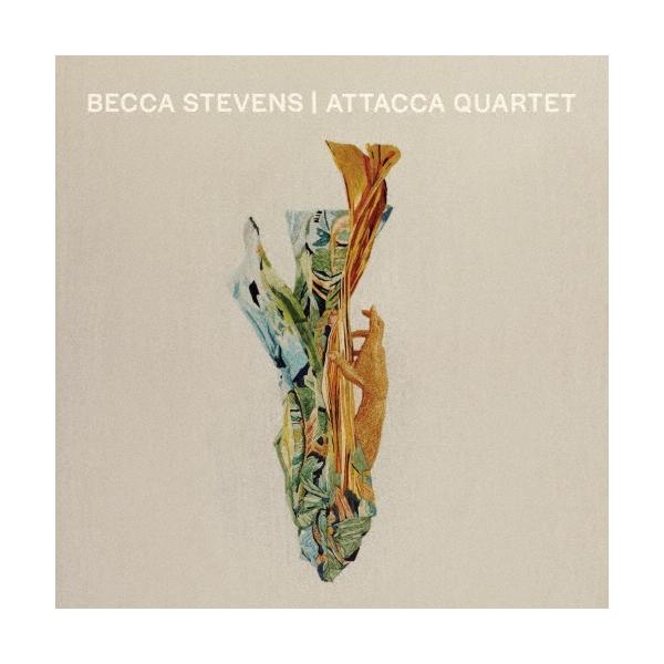 【発売日：2022年03月23日】ご注文後のキャンセル・返品は承れません。発売日:2022年03月23日/商品ID:5322342/ジャンル:JAZZ/フォーマット:CD/構成数:1/レーベル:コアポート/アーティスト:Becca Stev...
