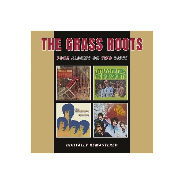 【発売日：2022年03月04日】ご注文後のキャンセル・返品は承れません。発売日:2022年03月04日/商品ID:5323935/ジャンル:ROCK/POP/フォーマット:CD/構成数:2/レーベル:BGO/アーティスト:The Gras...