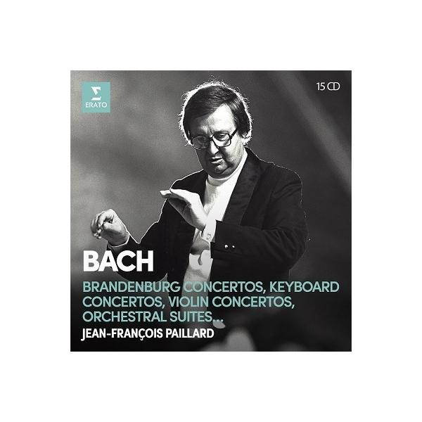 【発売日：2022年03月25日】ご注文後のキャンセル・返品は承れません。発売日:2022年03月25日/商品ID:5324290/ジャンル:CLASSICAL/フォーマット:CD/構成数:15/レーベル:Erato/アーティスト:ジャン=...