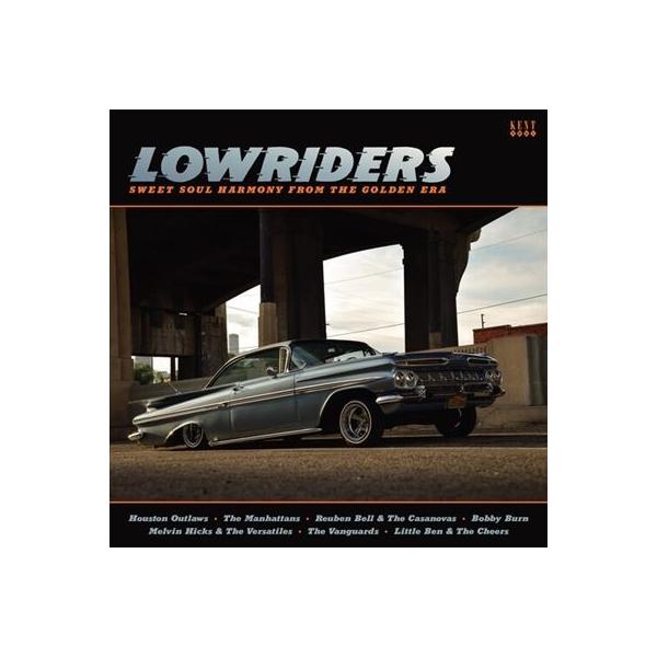 【発売日：2022年02月25日】ご注文後のキャンセル・返品は承れません。発売日:2022年02月25日/商品ID:5329831/ジャンル:SOUL/CLUB/RAP/フォーマット:LP/構成数:1/レーベル:Ace/タイトル:Lowri...