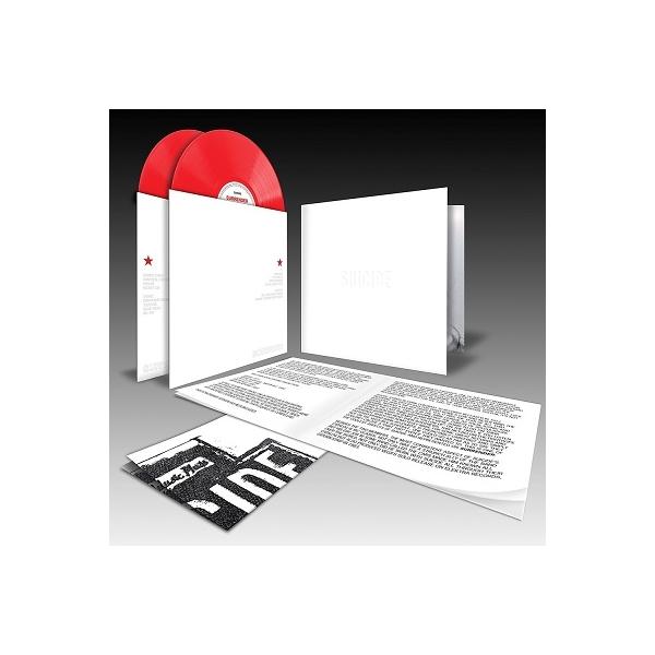 【発売日：2022年04月08日】ご注文後のキャンセル・返品は承れません。発売日:2022年04月08日/商品ID:5333955/ジャンル:ROCK/POP/フォーマット:LP/構成数:2/レーベル:BMG/ADA/アーティスト:Suic...