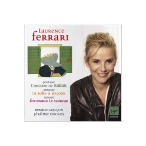 【発売日：2012年11月01日】ご注文後のキャンセル・返品は承れません。発売日:2012年11月01日/商品ID:5340734/ジャンル:CLASSICAL/フォーマット:CD/構成数:1/レーベル:Erato/アーティスト:ルノー・カ...