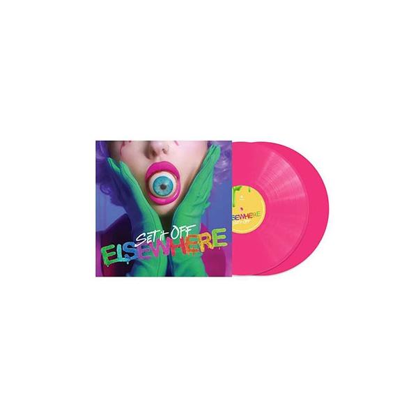 【発売日：2022年07月15日】ご注文後のキャンセル・返品は承れません。発売日:2022年07月15日/商品ID:5342970/ジャンル:ROCK/POP/フォーマット:LP/構成数:2/レーベル:Fearless Records/アー...