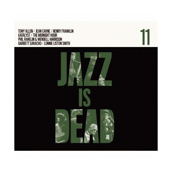 【発売日：2022年06月29日】ご注文後のキャンセル・返品は承れません。発売日:2022年06月29日/商品ID:5355961/ジャンル:SOUL/CLUB/RAP/フォーマット:CD/構成数:1/レーベル:Jazz Is Dead/ア...
