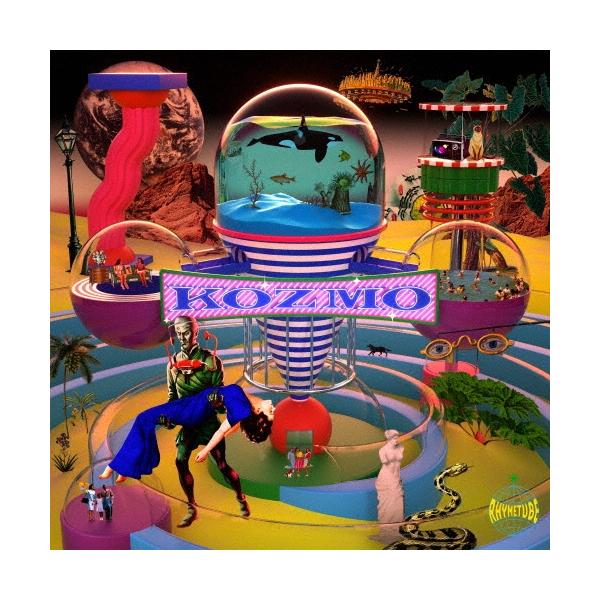 【発売日：2022年03月25日】ご注文後のキャンセル・返品は承れません。発売日:2022年03月25日/商品ID:5355977/ジャンル:J-POP/フォーマット:CD/構成数:1/レーベル:RhymeTube / Manhattan ...