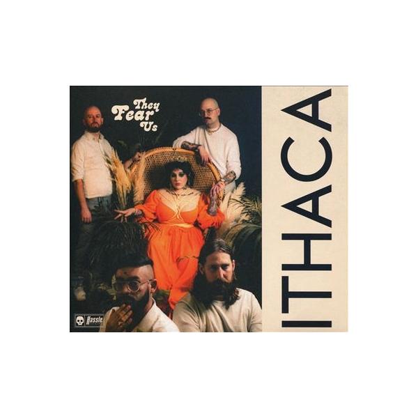 【発売日：2022年07月29日】ご注文後のキャンセル・返品は承れません。発売日:2022年07月29日/商品ID:5357323/ジャンル:ROCK/POP/フォーマット:CD/構成数:1/レーベル:Hassle/アーティスト:Ithac...