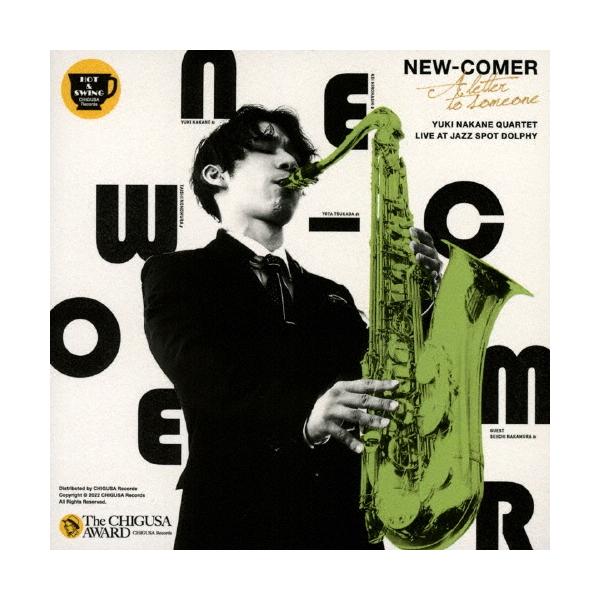 【発売日：2022年03月16日】ご注文後のキャンセル・返品は承れません。発売日:2022年03月16日/商品ID:5363796/ジャンル:JAZZ/フォーマット:CD/構成数:1/レーベル:ちぐさレコード/アーティスト:中根佑紀/アーテ...