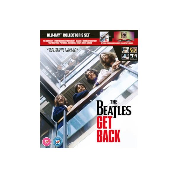 【発売日：2022年07月11日】ご注文後のキャンセル・返品は承れません。発売日:2022年07月11日/商品ID:5365985/ジャンル:ROCK/POP/フォーマット:Blu-ray Disc/構成数:3/レーベル:Walt Disn...