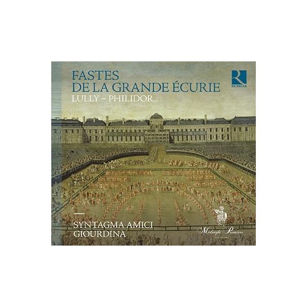 【発売日：2022年04月15日】ご注文後のキャンセル・返品は承れません。発売日:2022年04月15日/商品ID:5366055/ジャンル:CLASSICAL/フォーマット:CD/構成数:1/レーベル:Ricercar/アーティスト:シン...